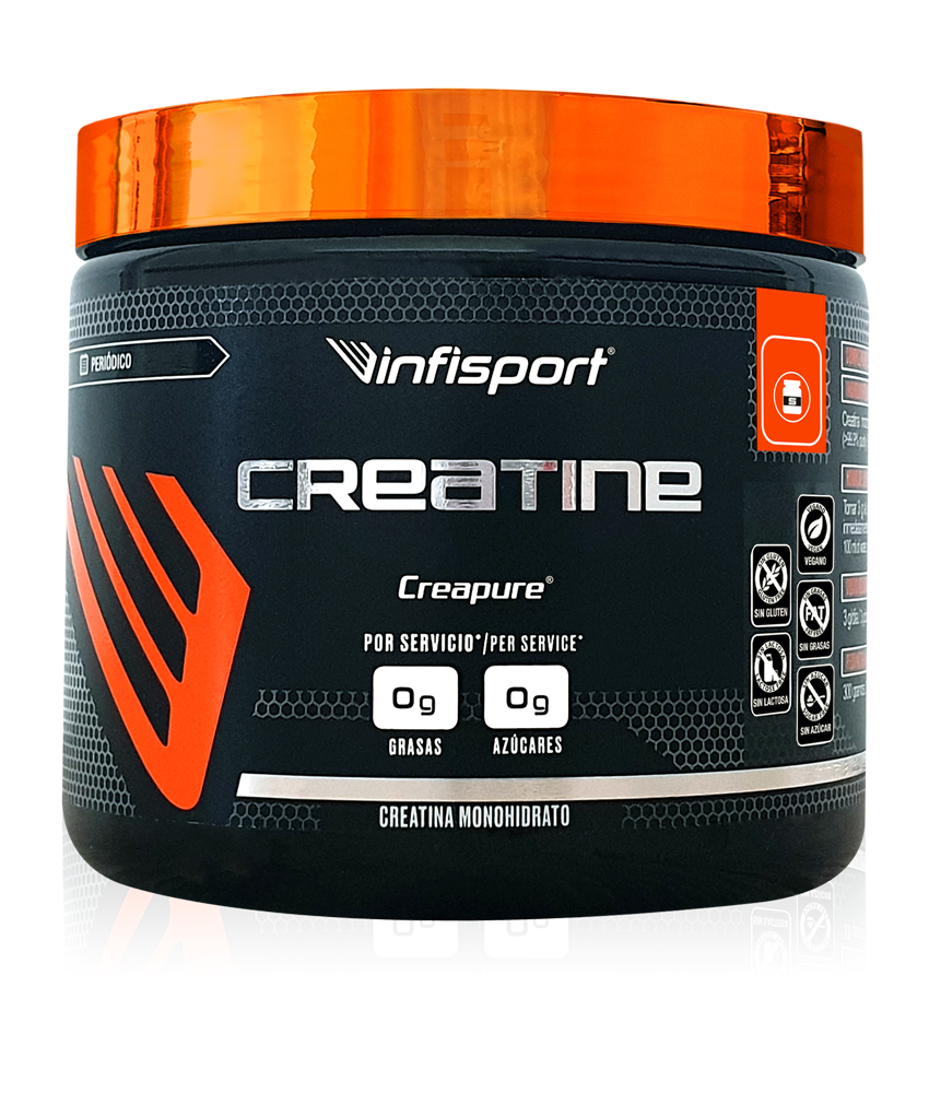 CREATINE POLVO 300 G